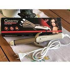 Geemy GM-2962 Professional Hair Iron(Gold Asia) | Shopee Philippines
