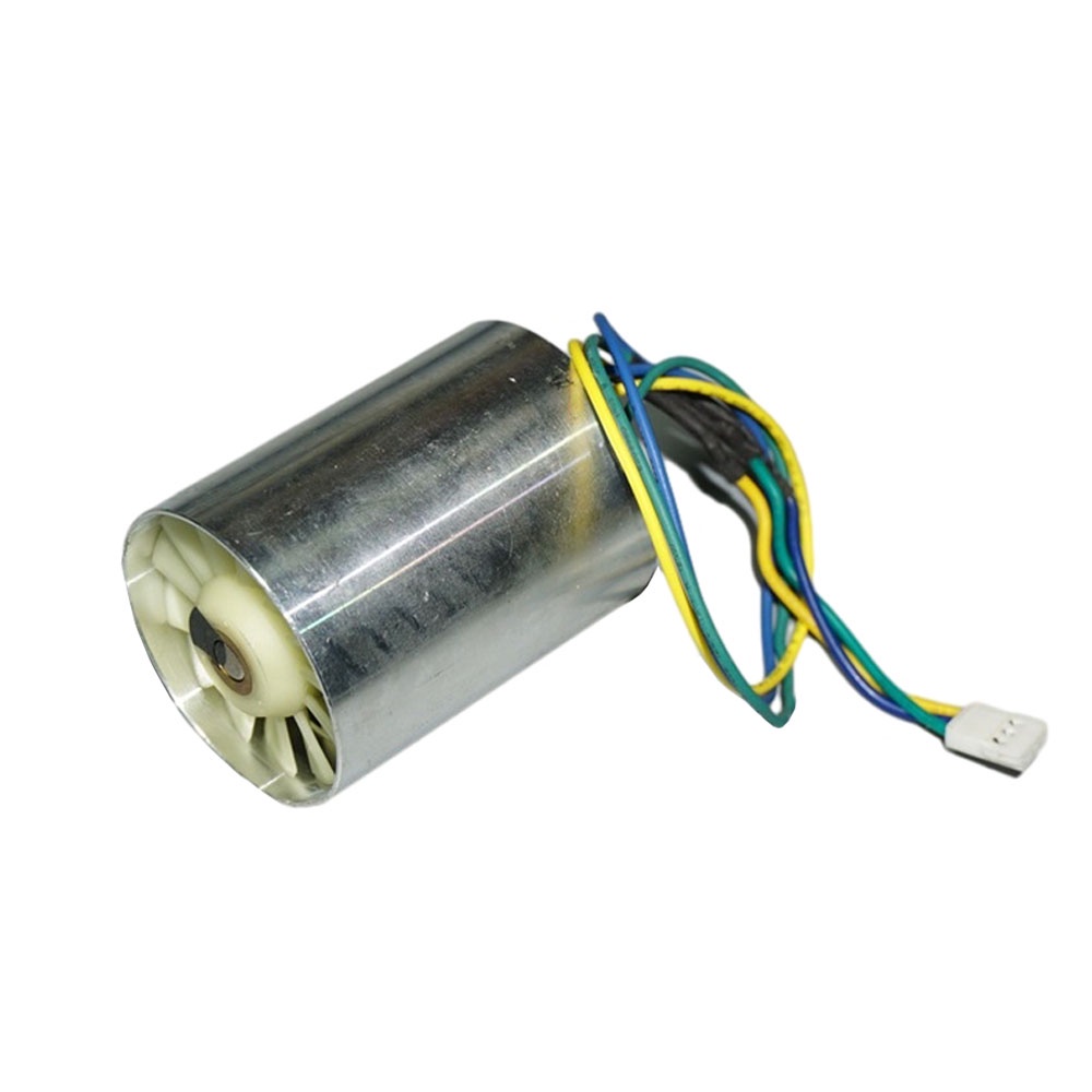 DC10-24V Brushless Motor 6A Max 50W High Speed Fan Motor Electric Hair ...