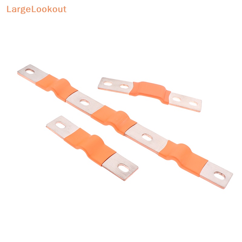 [LargeLookout] Flexible Busbar 300A 200A Bus Bar Copper Loose Protector ...