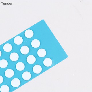 [Shyvana] Ultraglide Small Round Dot PTFE Mouse Skates DIY Mice Glide ...