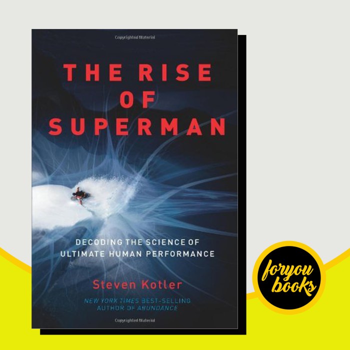 The Rise of Superman: Decoding the Science of Ultimate Human ...