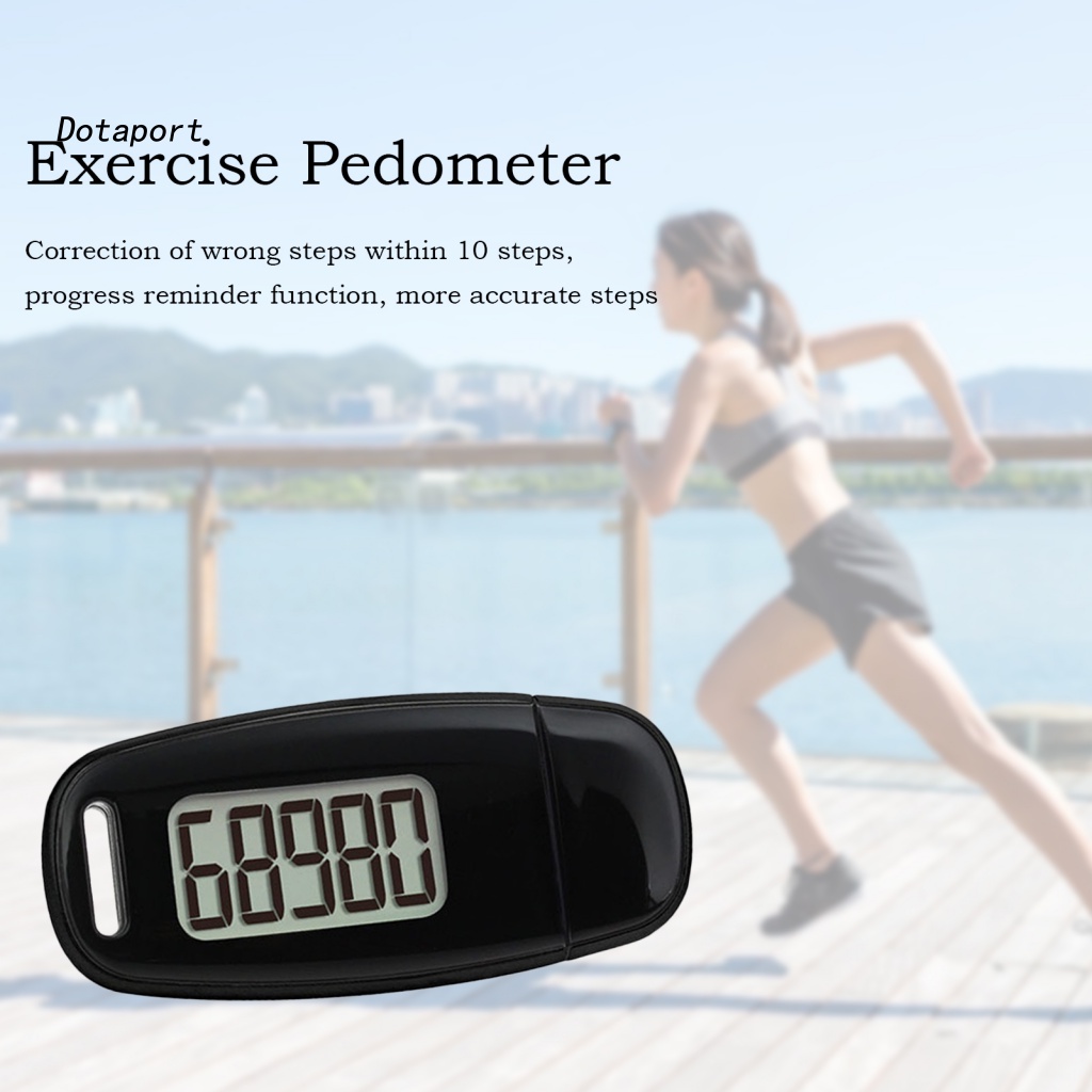 Dotaport Usb Step Counter Compact Pedometer Stay Active with ... Dotaport Usb Step Counter Compact Pedometer Stay Active with ...