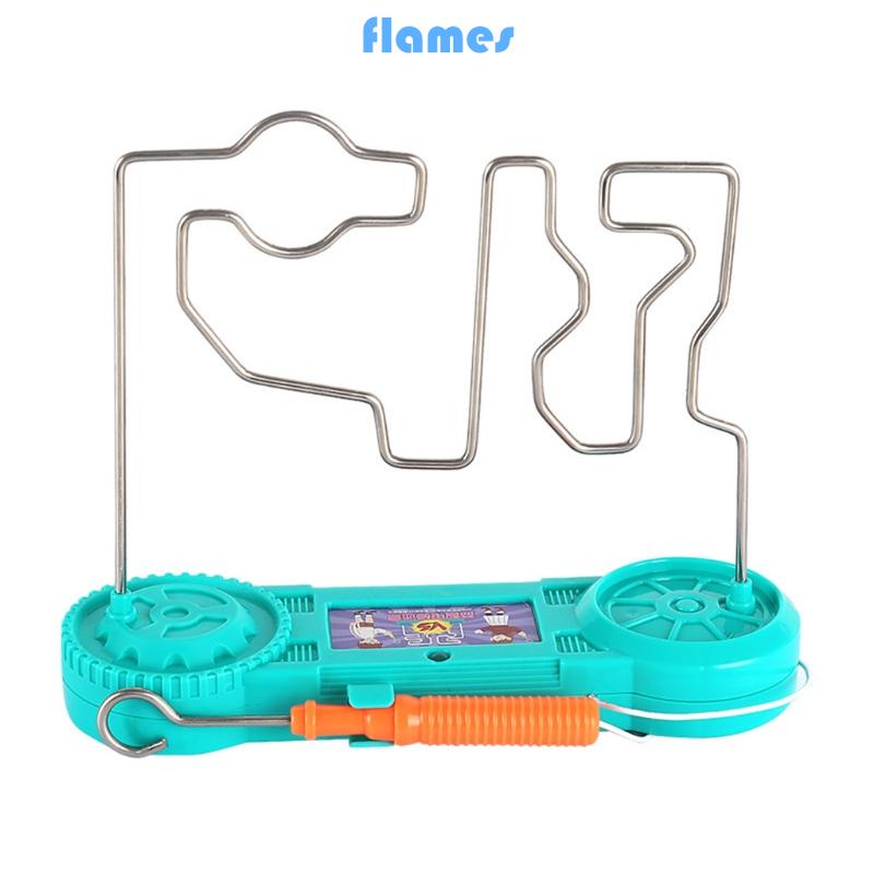 FL Buzz Wire Game Physic Experimental Playset Party Interactive ...