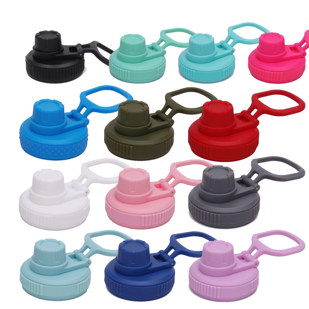 Aquaflask Accessories Colorful Large Handle Sport Cap for 12oz-64oz ...