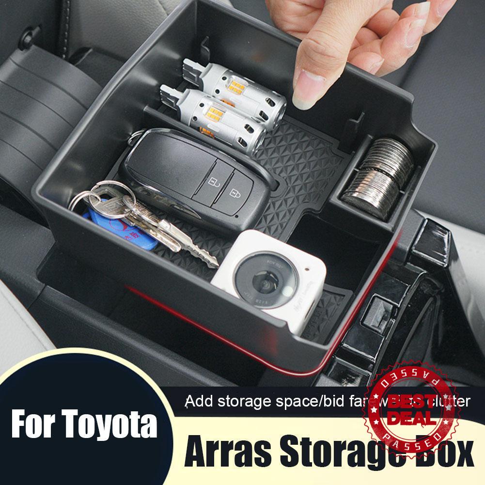For Toyota Corolla Cross 2021 2022 2023 2025 XG10 Car Tray Storage ...