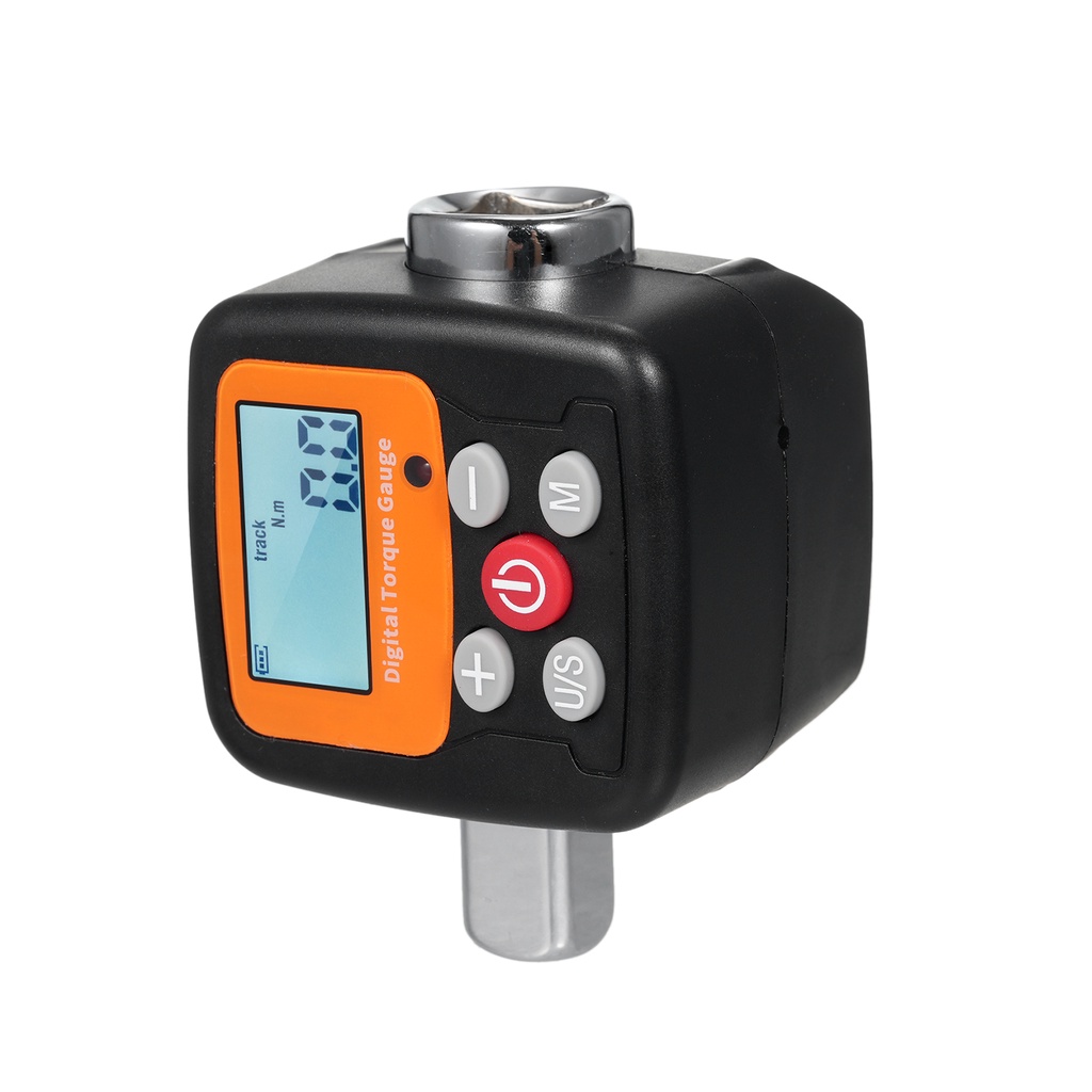ENGC-200 Digital Display Torque Meter Wrench Torque Tester 1/2'' Drive ...