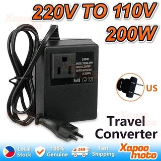 Shop 220v to 110v converter for Sale on Shopee Philippines