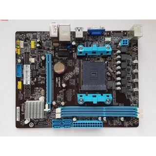 [Ready Stock Fast Shipping] Onda/Onda A68V+DDR3 Computer FM2+Motherboard FM2 Integrated Desktop ...