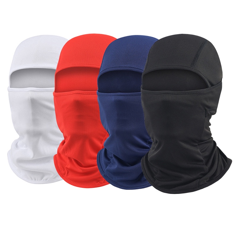 Outdoor sports riding mask windproof, dustproof and breathable ...