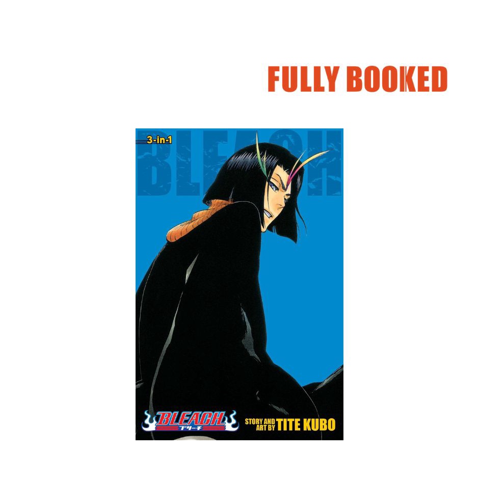 Bleach: 3-in-1 Edition, Vol. 13 - Vols. 37, 38 & 39 (Paperback) by Tite ...