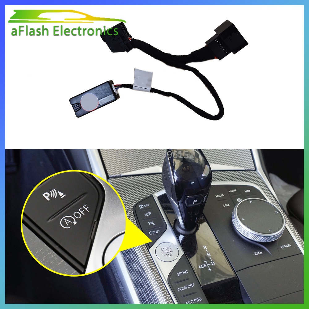 For BMW 3 Series G20 G21 X5 G05 X6 G06 X7 G07 Car Auto Start & Stop ...