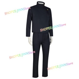 - JN - Jujutsu Kaisen Cosplay Costume JJK Anime Kento Nanami Cosplay ...