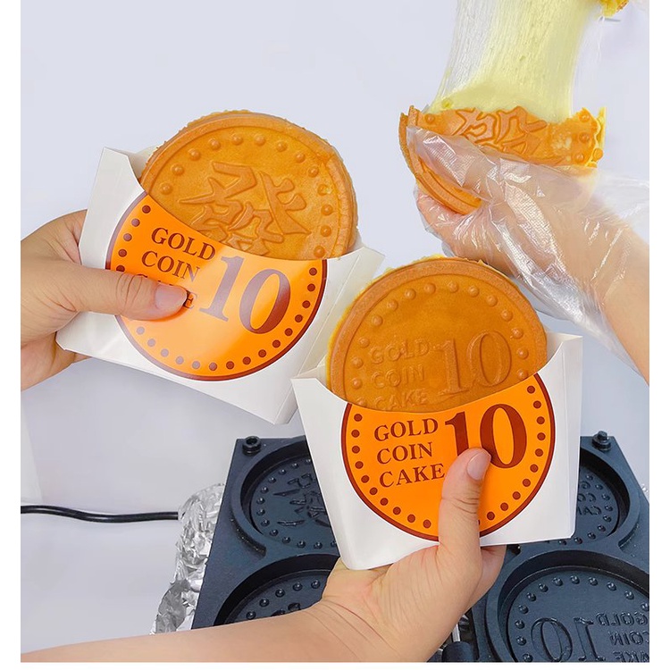 Coin Cake Flour 1kg (Package) | Shopee Philippines