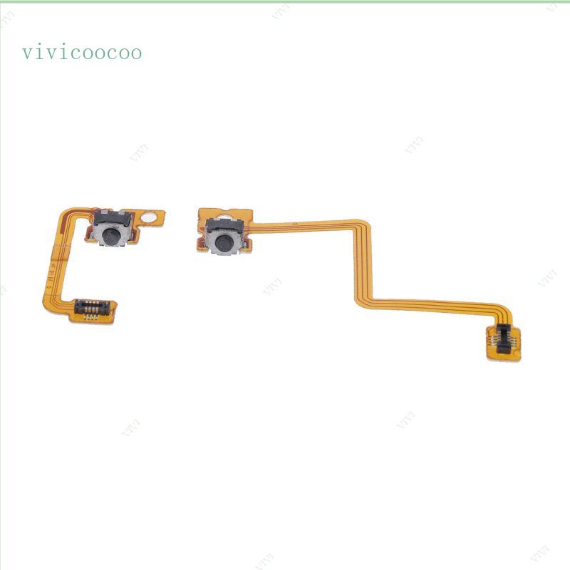 VIVI 1 Set L R Switch Shoulder Trigger Button Replacement Repair ...