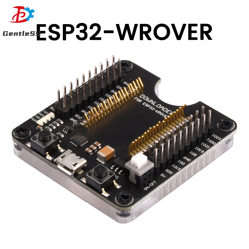 ESP32 Development Board Module High Precision Test Burn Fixture for ESP ...