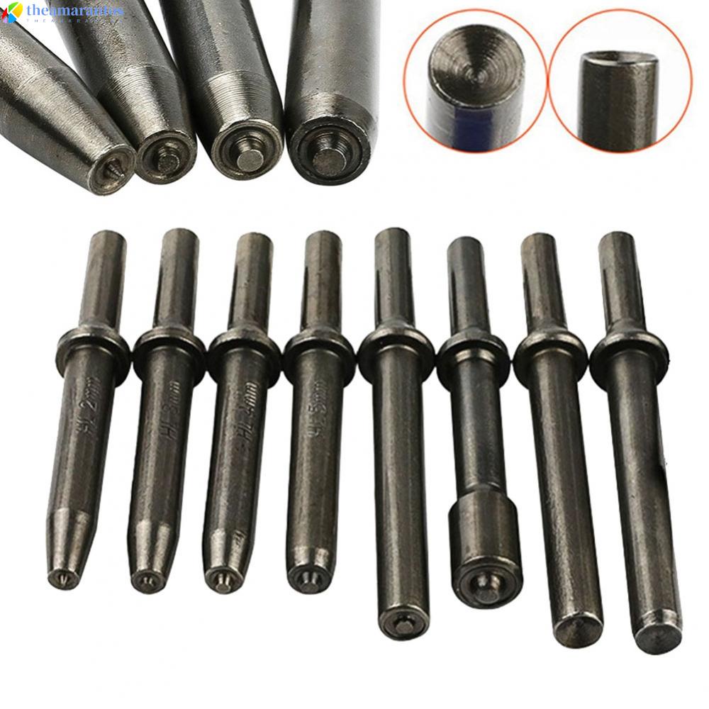 Semi Hollow and Solid Rivet Air Hammer Tool Set with Carbon Steel ...