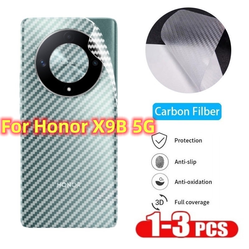 1-3Pcs Matte Back Film For Honor X9B X9c X9A Smart X9 C B A HonorX9B ...