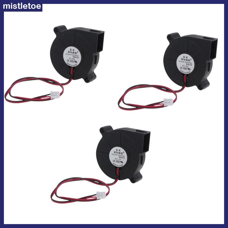 MIS Blower Fan for DC Brushless 0 22A Air Blower Humidifier Fan 3D ...