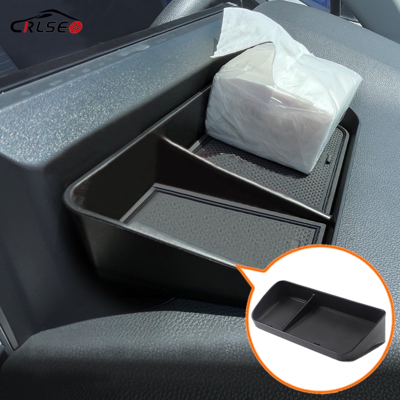 CRLSEO For Toyota RAV4 2021-2022 Car Center Console Screen Storage Box ...