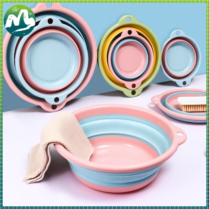 MS Basin Thickened Plastic Basin Lavatory Basin For Multi Purpose Use ...