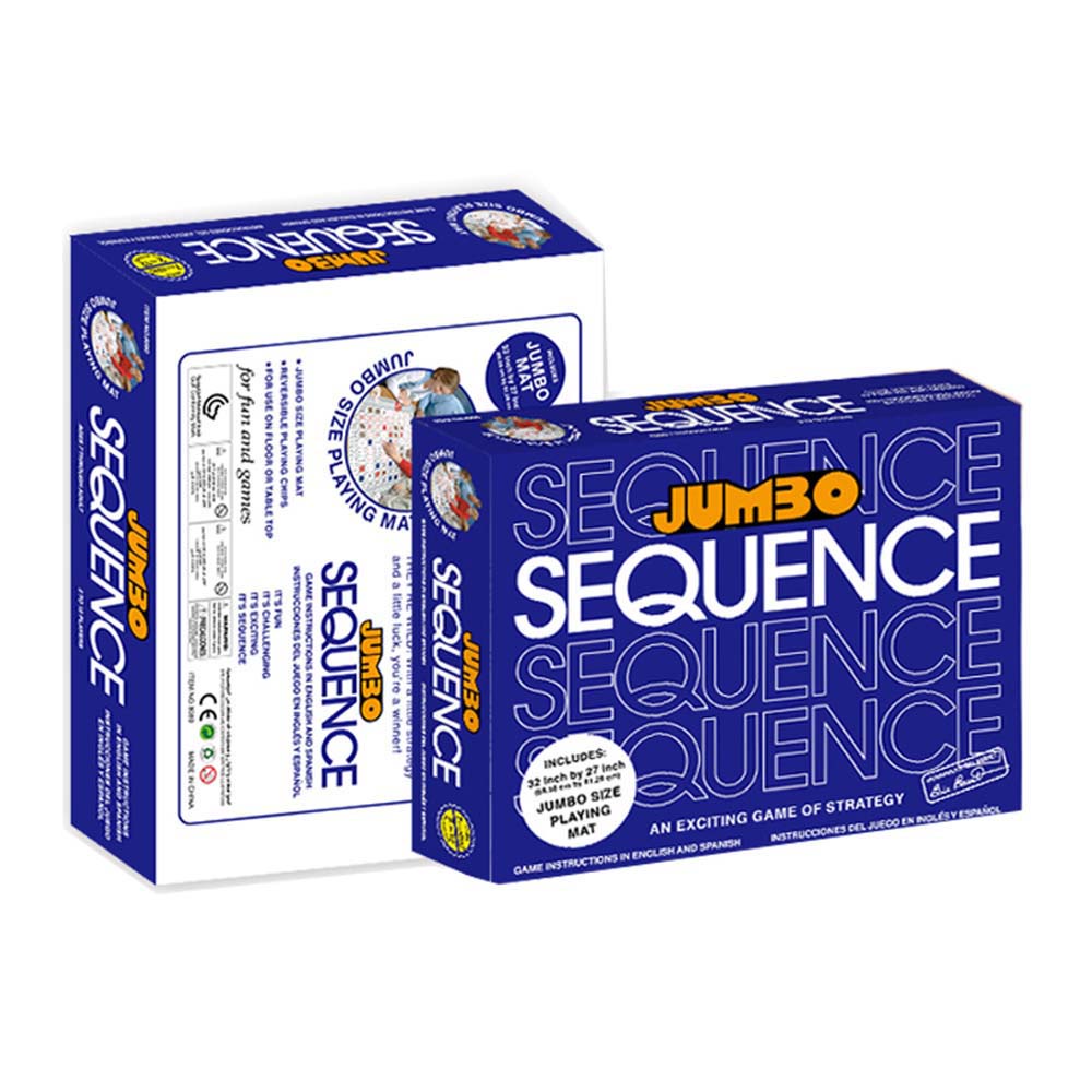 Sequence Fancy Gobang Board Game Cards 8080 Series Game Giant Mat ...