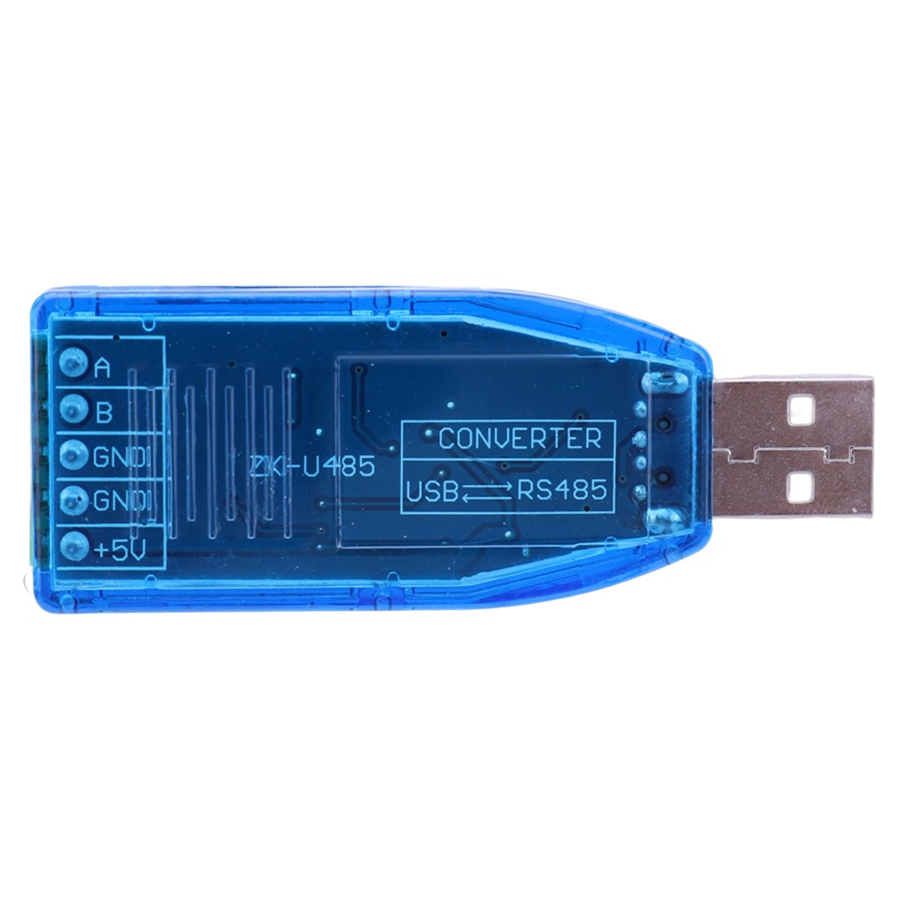 Industrial USB To RS485 Converter Module TVS Protection Serial Line ...