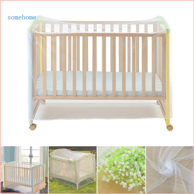 SOME Baby Crib Flies Net for Infant Cot Mosquitoes Net Beauty Room ...