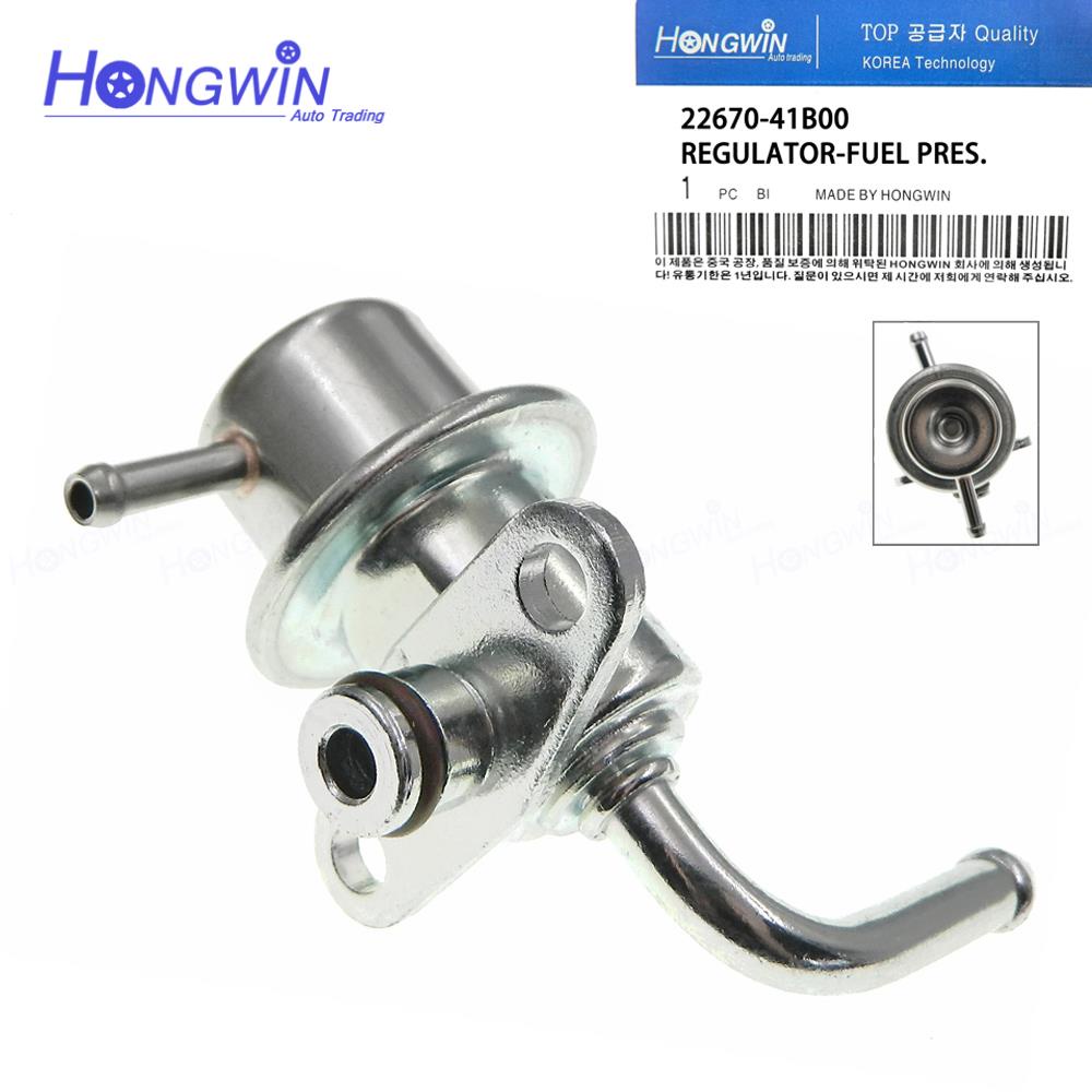 New Fuel Pressure Regulator Fits Nissan 200SX Sentra 1.6L 1995-2000 ...