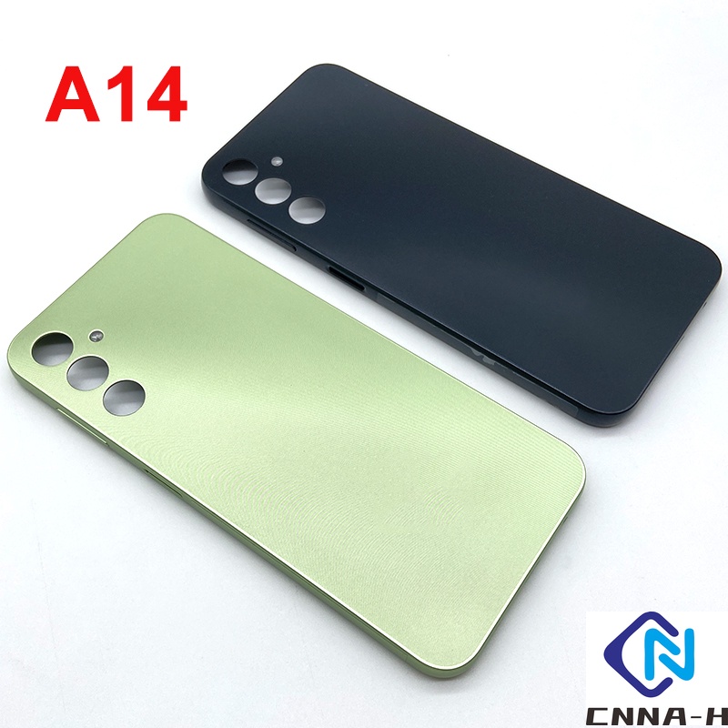 For Samsung Galaxy A14 A146 A145 Back Battery Cover Rear Door Housing ...
