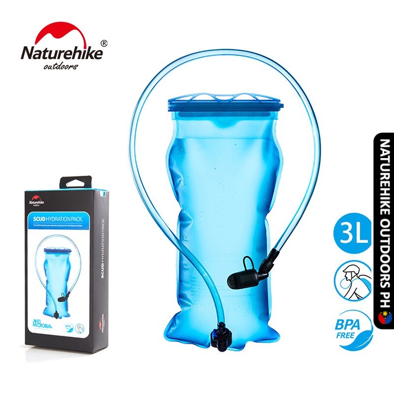 Naturehike 1.5L 2L 3L Scud Hydration Water Pack Cycling Drinking Water ...