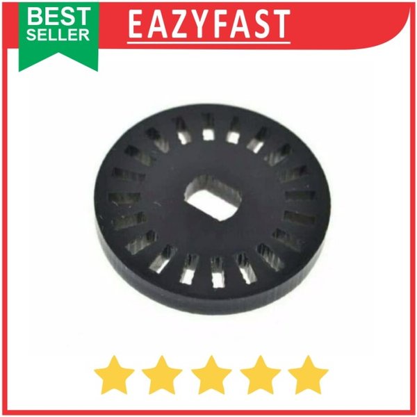 Rotary Encoder Disk Speed Motor Speed Sensor Gearbox Optro 20 Hole ...