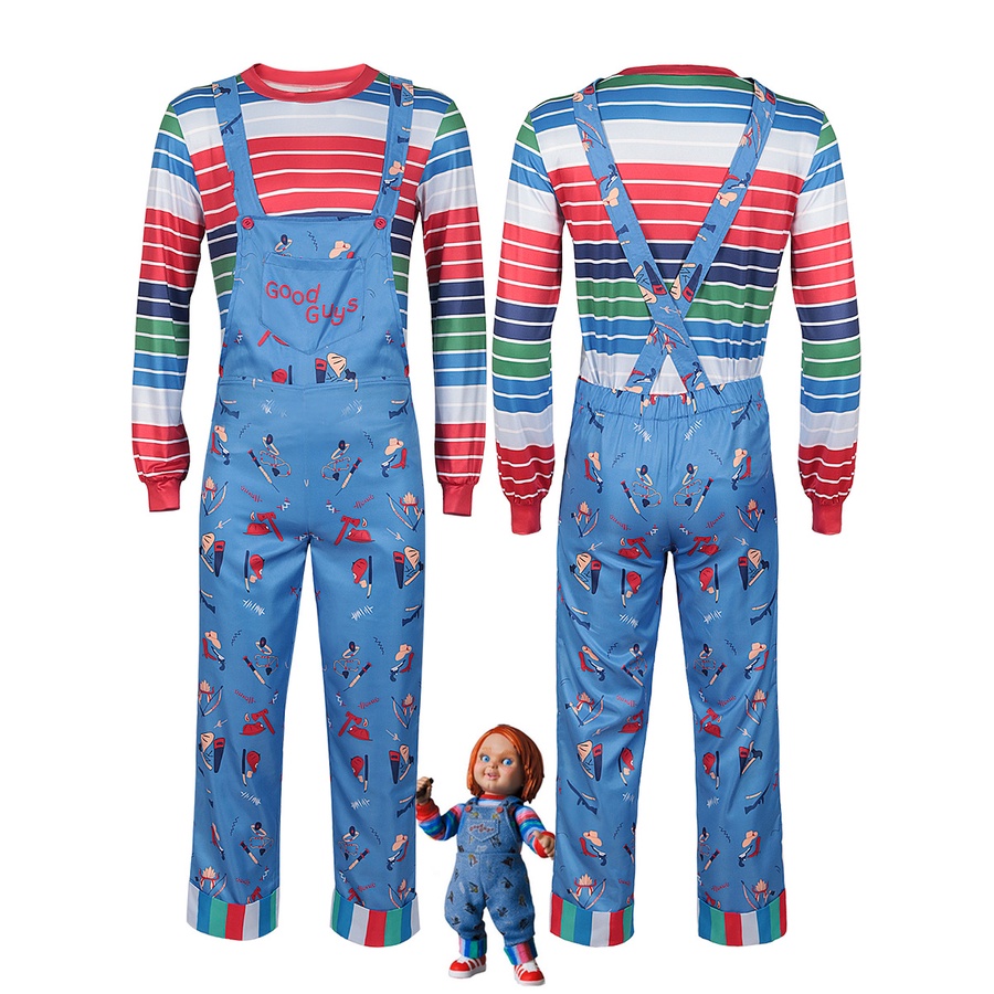 Character Dress-up Costume Ghost Baby Chaghi Season 2 Cos Costume ...