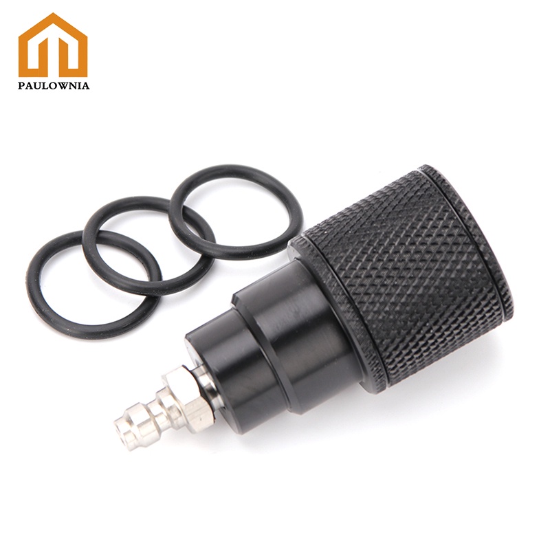 High Pressure PCP Condor Refill Adapter Hand Pump Valve 8mm Filling ...