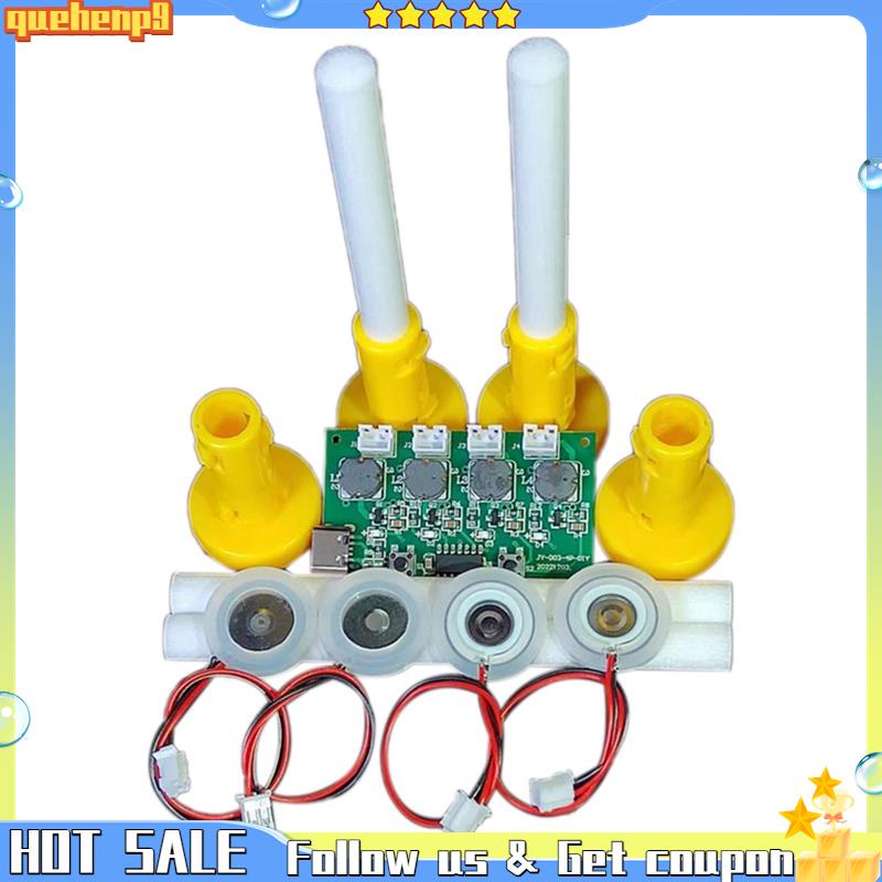 [quehenp9]Four-Spray Humidifier Module Humidifier Control Board Four ...