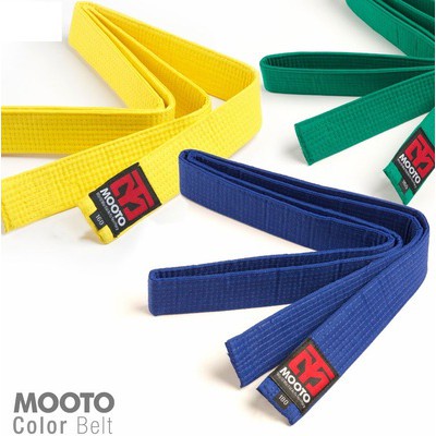 MOOTO Taekwondo Belt Color Taekwondo Belt Children Taekwondo Belt ...