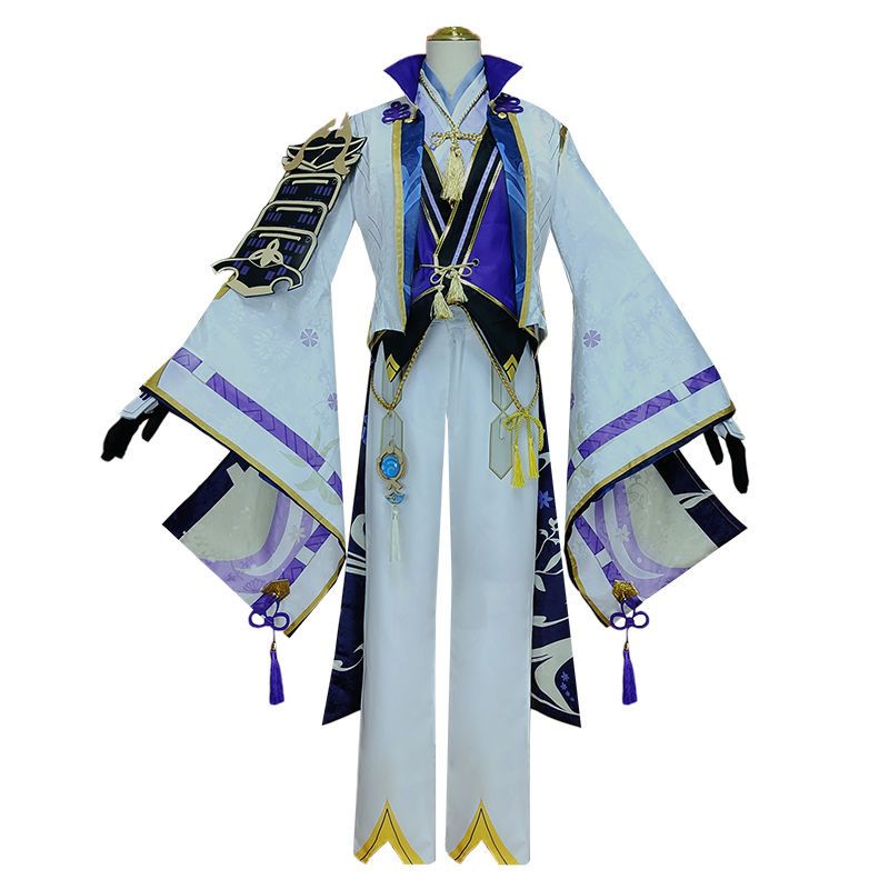 Ayato cosplay complete Genshin Impact | Shopee Philippines
