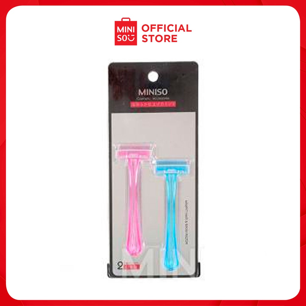 MINISO Razor for Armpit Hair | Shopee Philippines