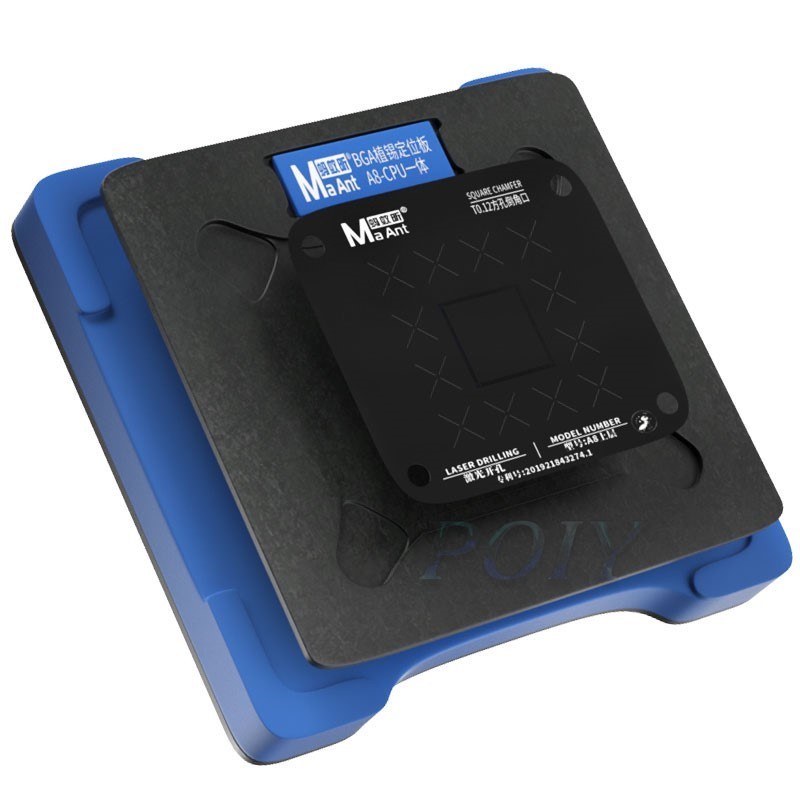 Original New MaAnt Motherboard Middle Frame BGA Reballing Stencil ...