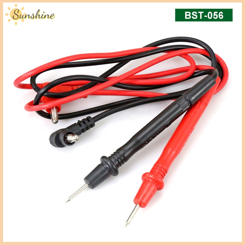 Sunshine> Universal Probe Test Leads Pin For Digital Multimeter Meter ...