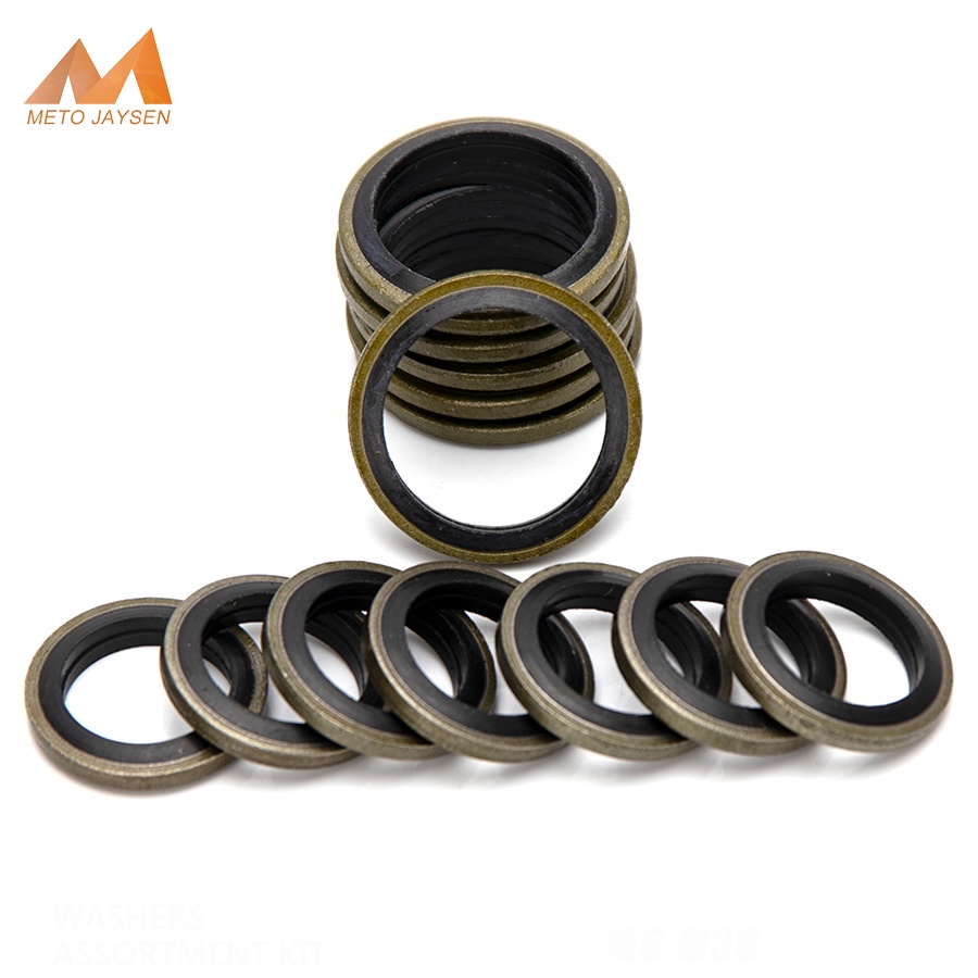 10pcs/20pcs/25pcs/30pcs/40pcs/50pcs High Pressure Sealing Washer O-Ring ...