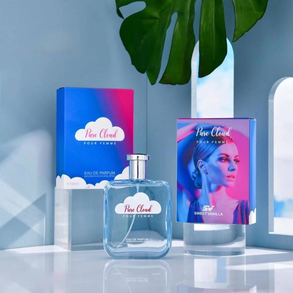 Cream Cloud Sweet Vanilla Pure Cloud 100ml Perfume For Women Long ...
