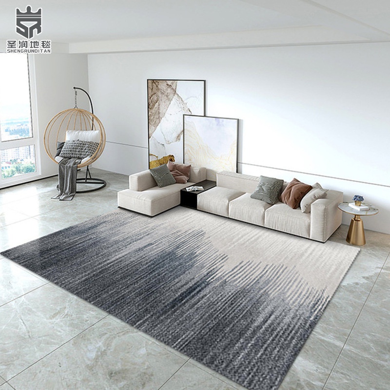 Crystal Velvet Carpet 3D Floor Mat carpet Floor Carpet Rug for living ...