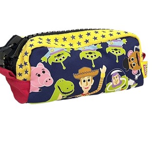 Toy Story Large Zipper Pencil Case Aesthetic Large Capacity Pencil ...