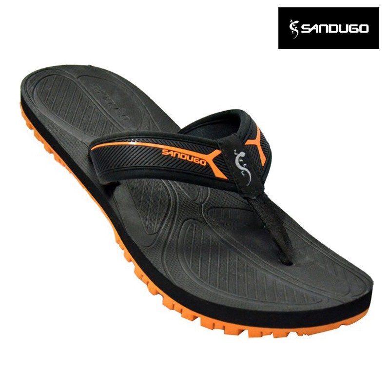 Original Flip Flops Fashionable Men's and Women's Slippers Cod | Shopee ...