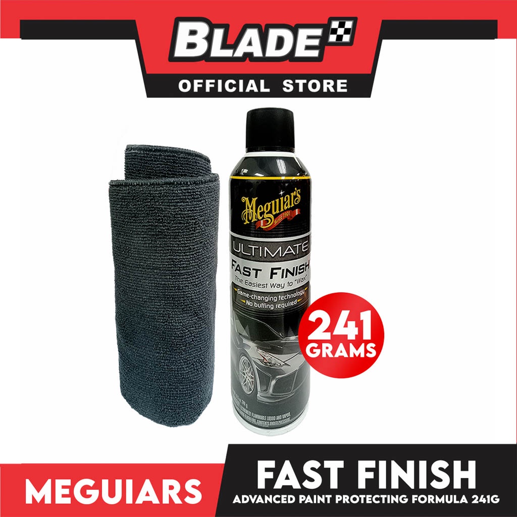 Meguiar's Fast Finish Advance Paint Protecting Formula 241G | Shopee ...