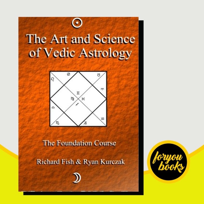 The Art and Science of Vedic Astrology: The Foundation Course W. Ryan ...