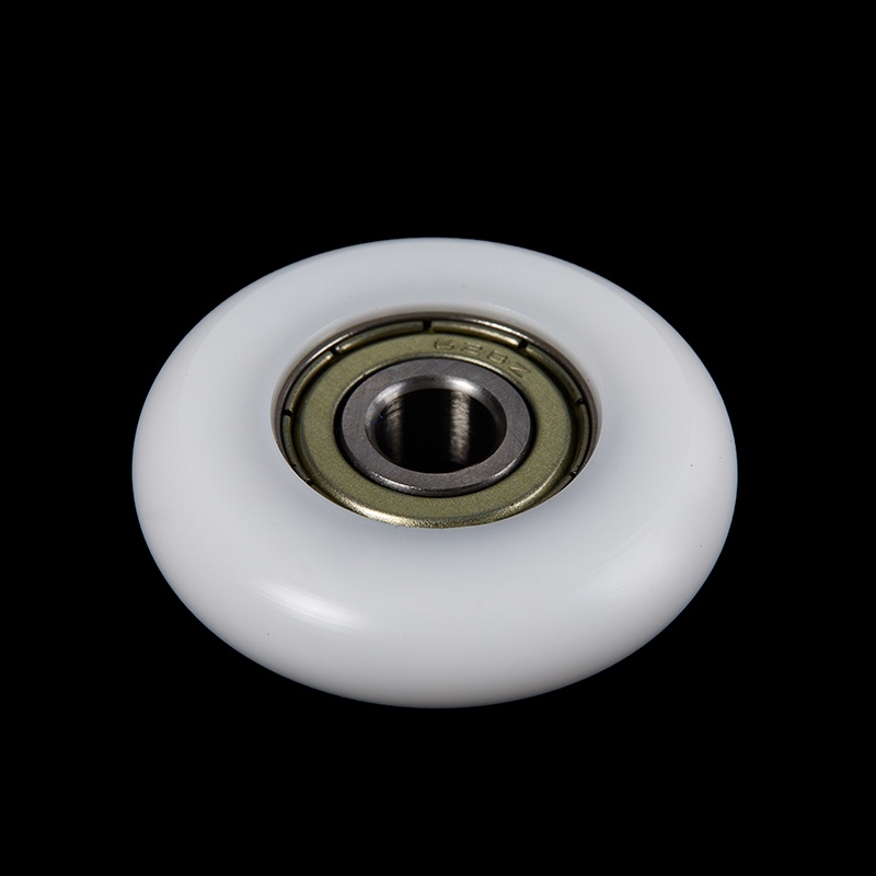 # Hardware # 8*10*40mm Nylon Round Type Roller High Quality Door Window ...