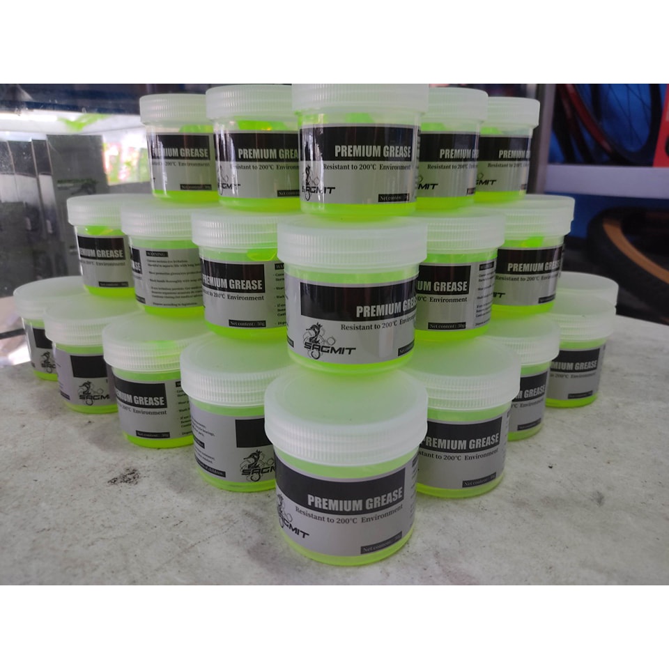 RAGUSA/SAGMIT PREMIUM GREASE AND PASTE | Shopee Philippines