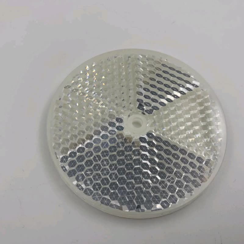 Tianjin University TD-05 Reflector Plate Infrared Sensor Photoelectric Switch Reflector Mirror ...