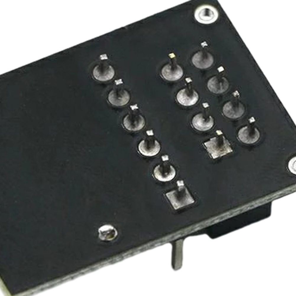 NRF24L01 2.4G Wireless Data Transmission Module 2.4GHz NRF24L01+PA+LNA ...